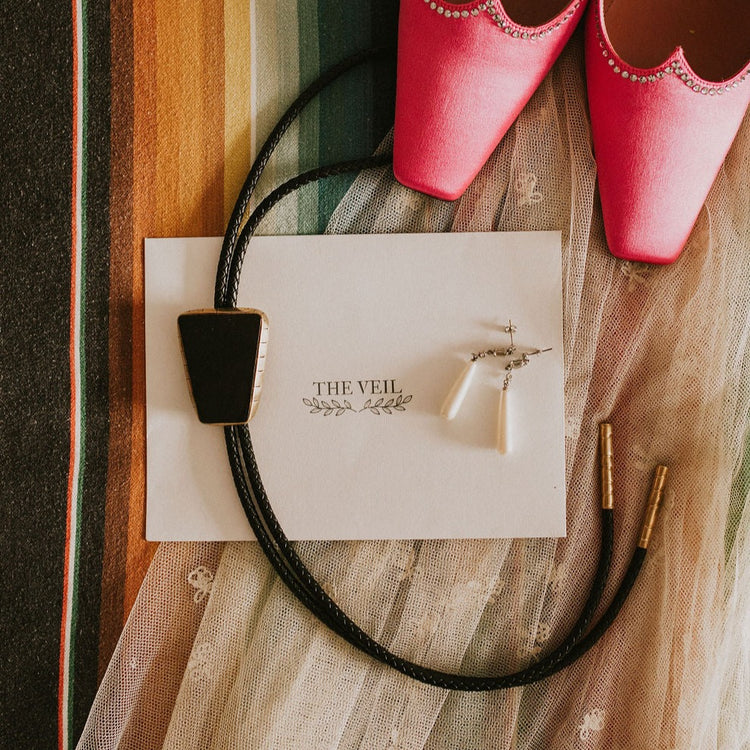 Hells Canyon Bolo Co. | Western Wedding Bolo Ties